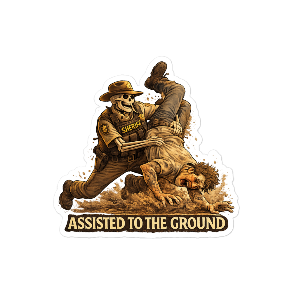 Assisted to the Ground 4x4 – Hawg Tied Industries